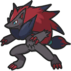 Zorua Pokémon Scarlet Violet: Where to find and how to capture the ...