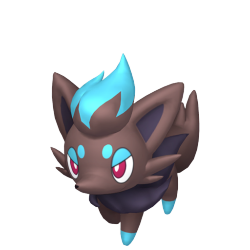 Zorua Pokémon Scarlet Violet: Where to find and how to capture the ...