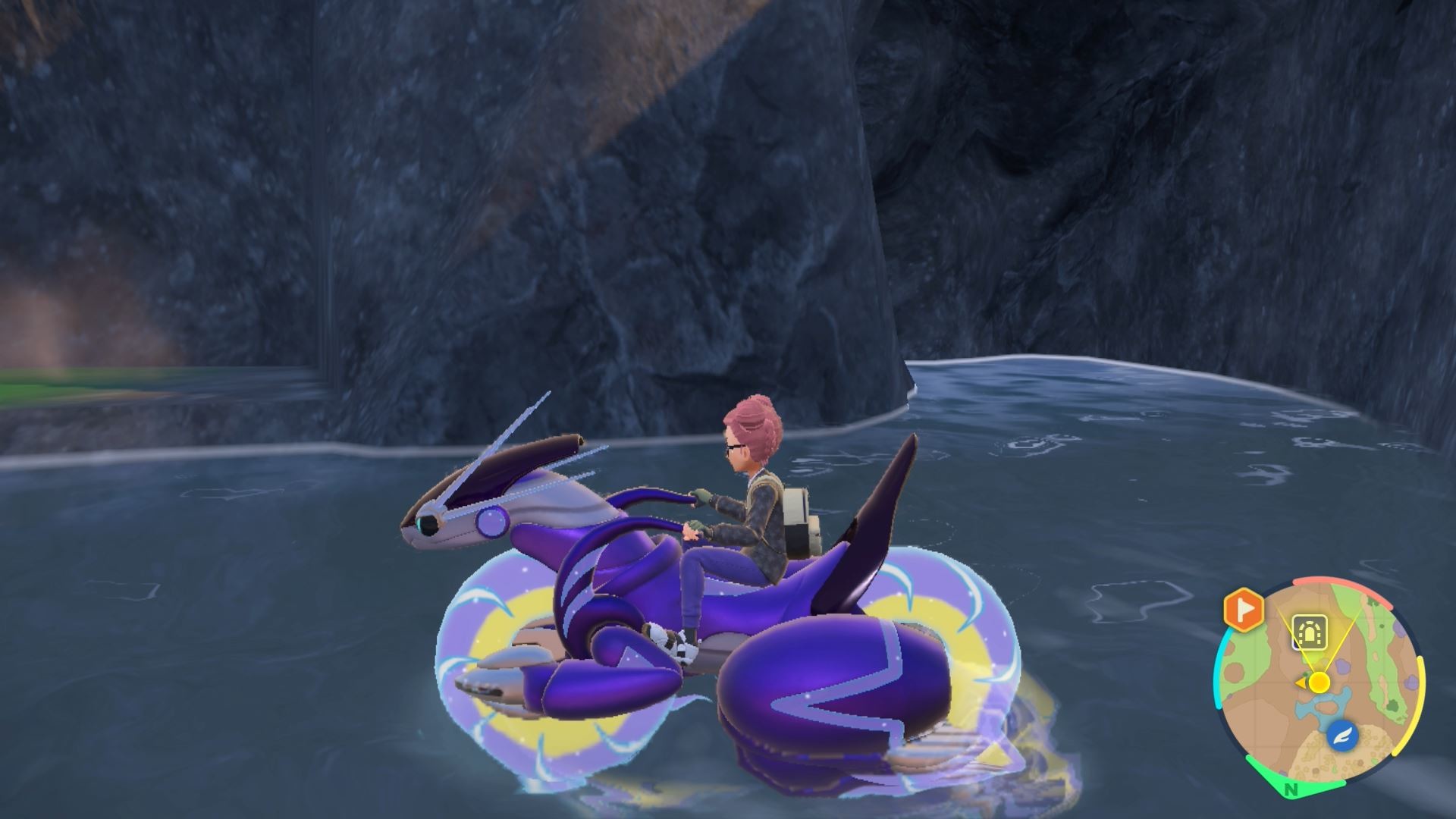 Chi-Yu Pokémon Scarlet Violet: Where to find and how to capture this ...
