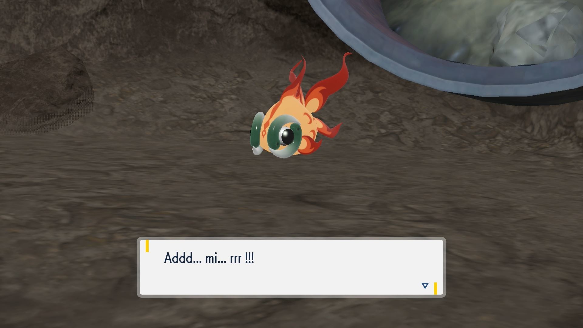 Chi-Yu Pokémon Scarlet Violet: Where to find and how to capture this ...
