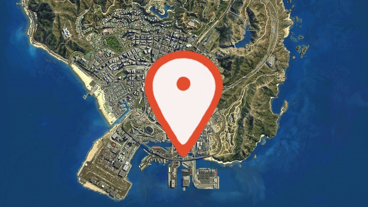 Gta 5 Map Vergeleken Met Skyrim Atlas / GTA 5 Style Map With Radar For