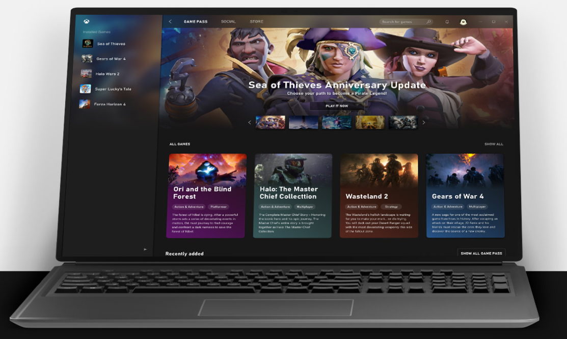 Xbox Game Pass PC: How it works, installation, subscription, 1903 ...
