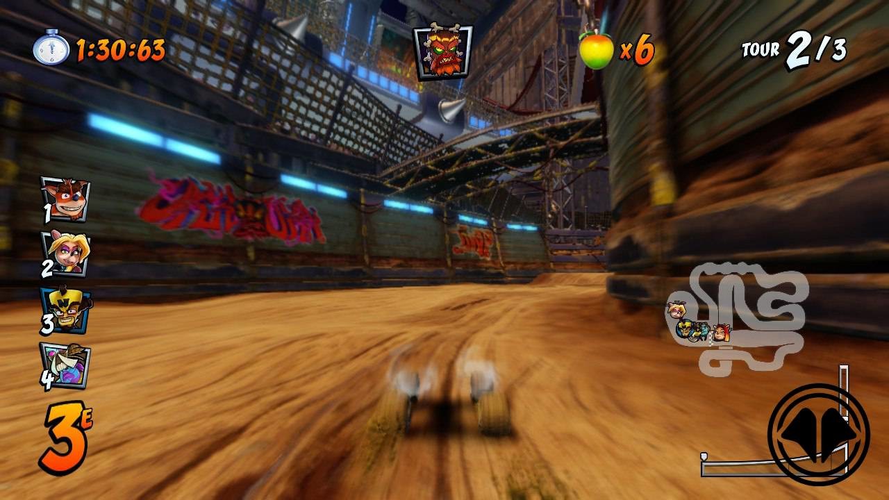 Crash Team Racing Nitro-Fueled: All cheat codes for PS4, Xbox, Switch ...