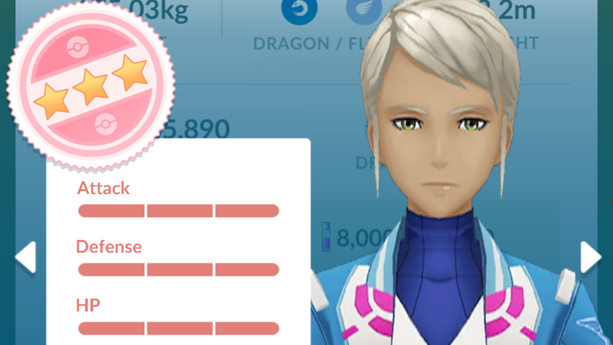 Pokemon GO: Team Leader appraisal system gets an update - Millenium