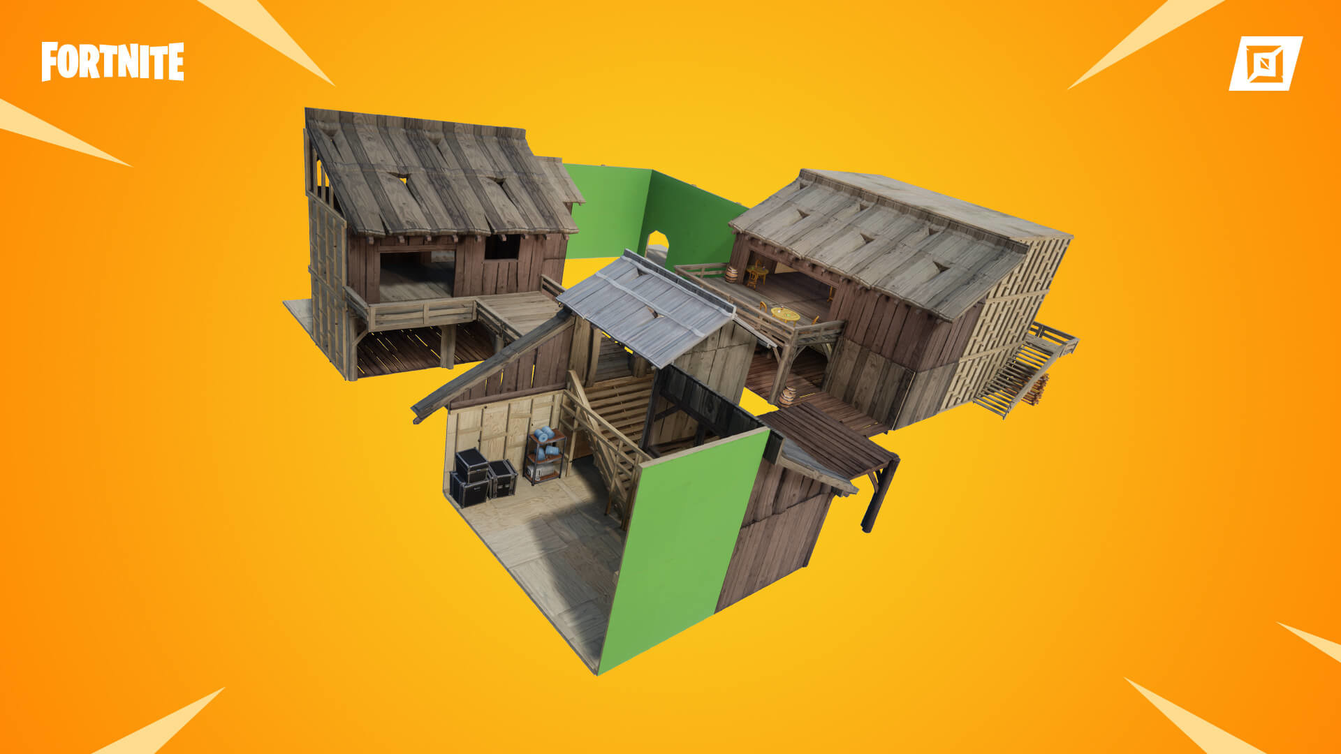 Fortnite : v9.41 content, update, patch notes - Millenium