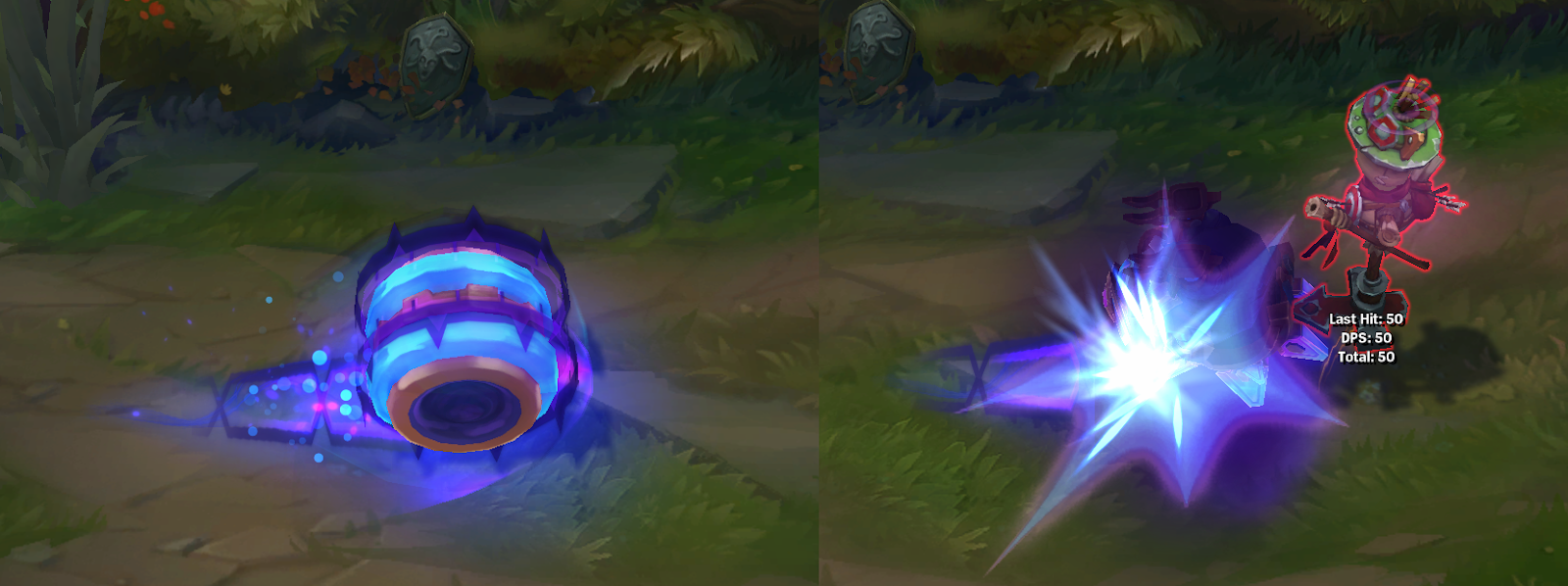 LoL Patch 9.16 adds new Hextech Rammus skin! - Millenium