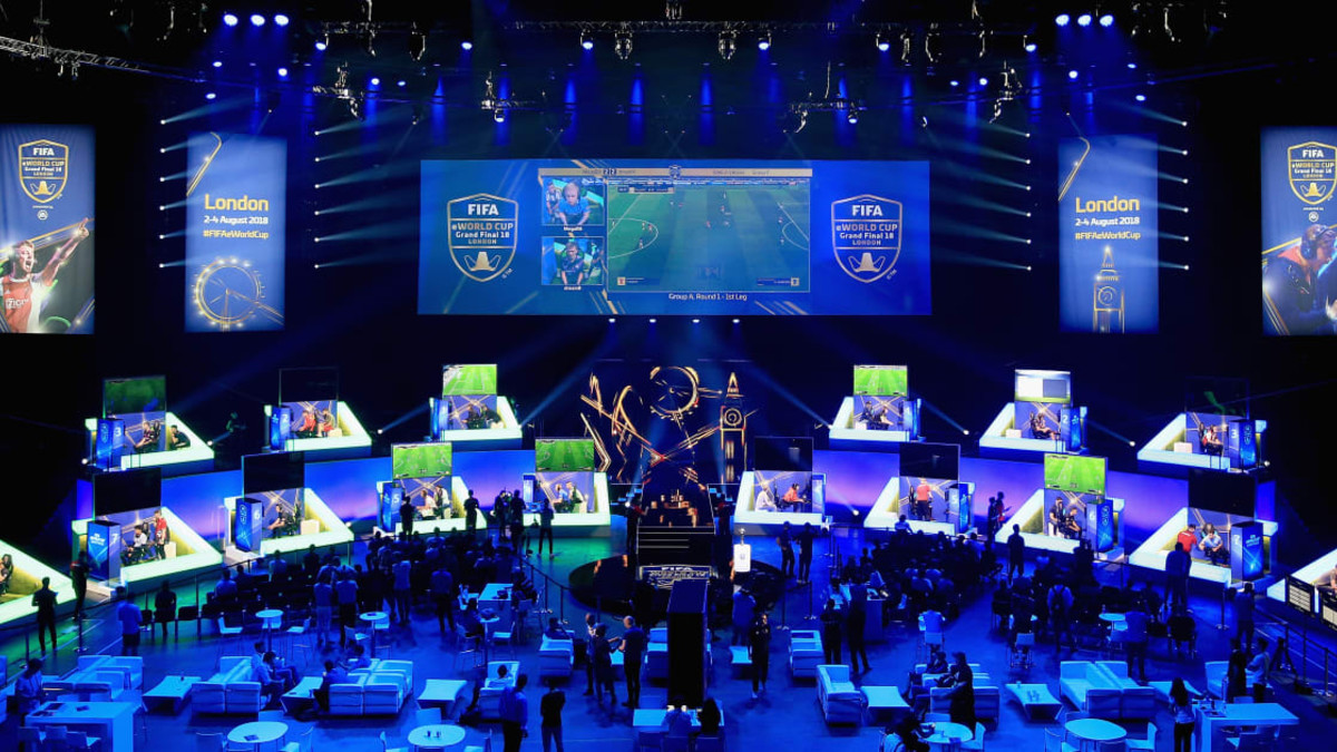 FIFA eWorld Cup Day 1: Nicolas and F2Tekkz shaky, Msdossary dominant ...