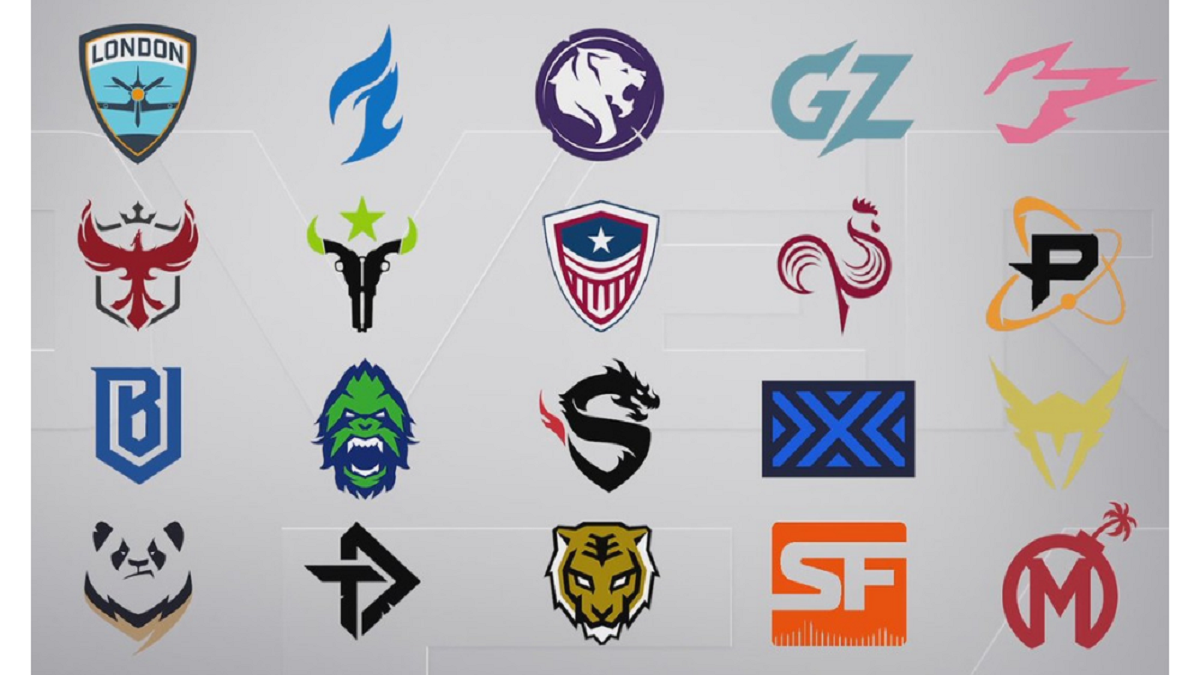 Overwatch League 2019 : All Season 2 teams - Millenium