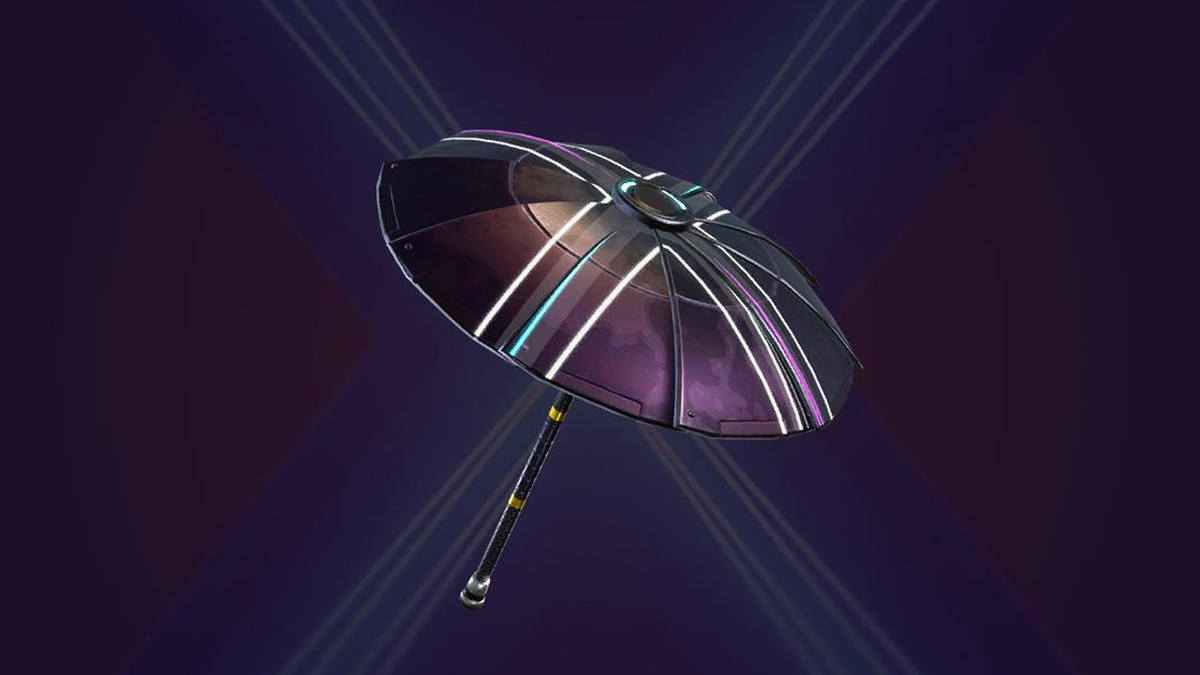 Have a look at Fortnite Season 10 Umbrella - Millenium