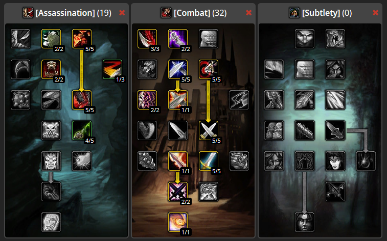 WoW Classic: Rogue Levelling Guide 1-60 - Millenium