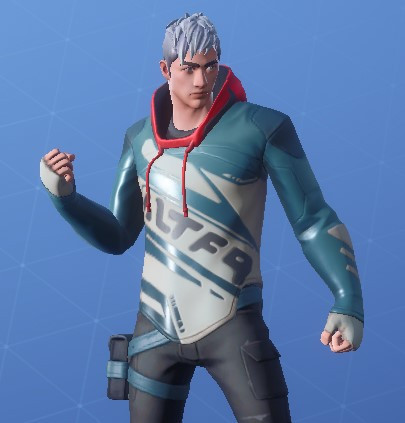 Fortnite: Vendetta, progressive skin and challenges - Millenium