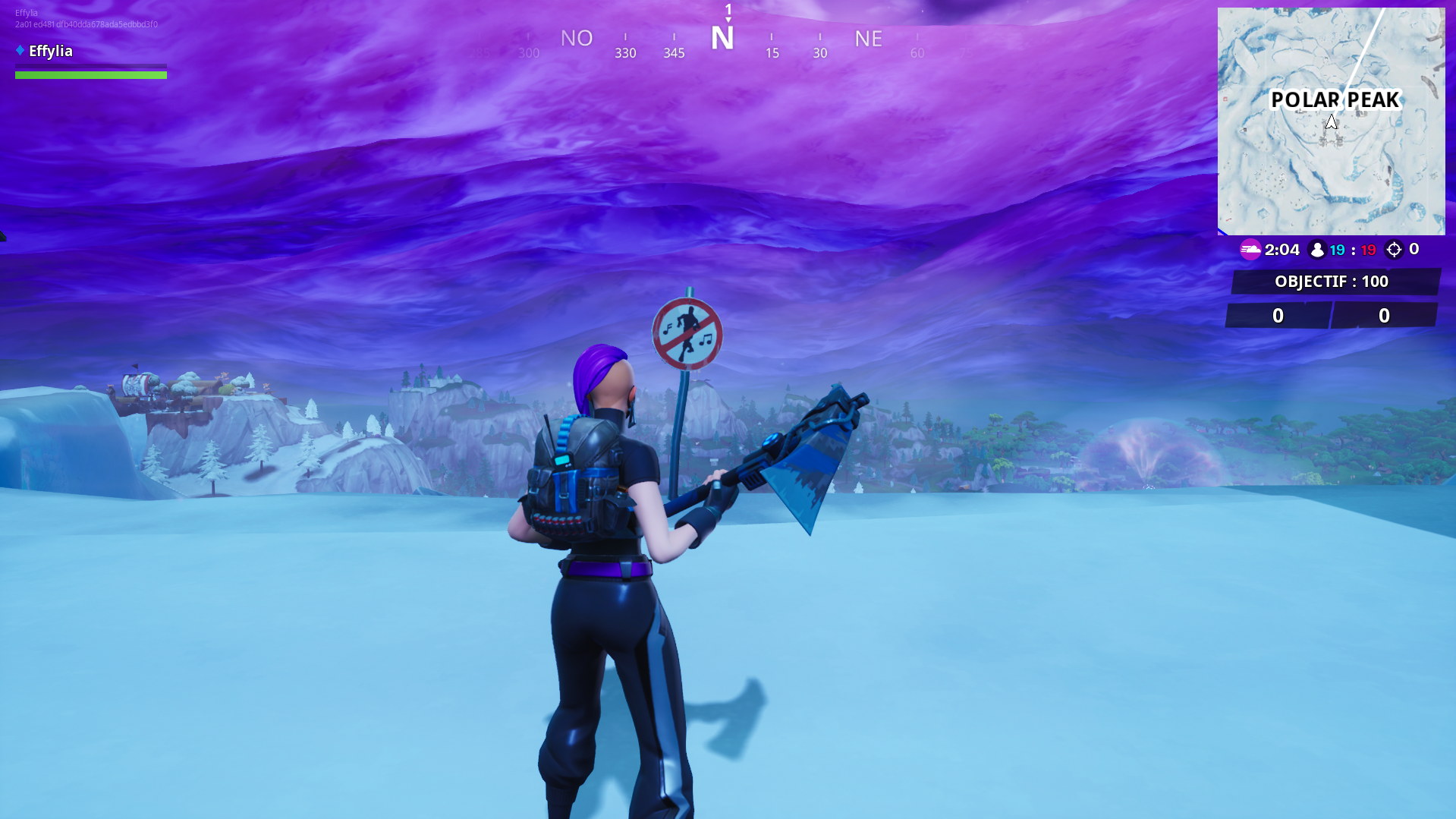 Where can you find the No Dancing signs in Fortnite? - Millenium