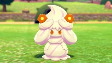 All Alcreamie's variations in Pokemon Sword and Shield - Millenium