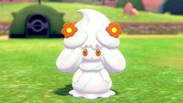 All Alcreamie's variations in Pokemon Sword and Shield - Millenium