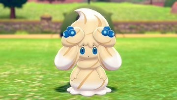 All Alcreamie's variations in Pokemon Sword and Shield - Millenium