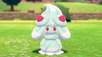 All Alcreamie's variations in Pokemon Sword and Shield - Millenium