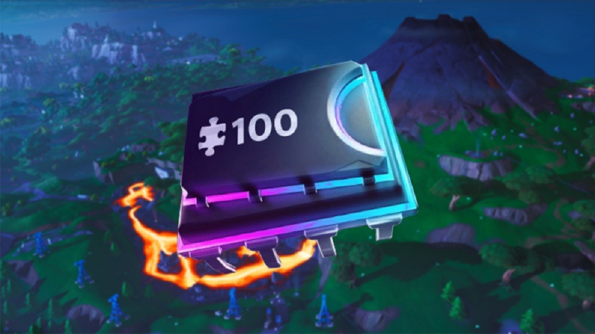 Fortnite: Fortbyte 47, decryption, location, recovery van, hackers ...