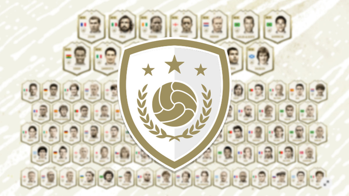 FIFA 20: FUT Ultimate Team icons, cards and notes - Millenium