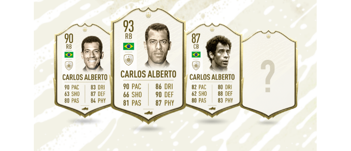 FIFA 20: FUT Ultimate Team icons, cards and notes - Millenium