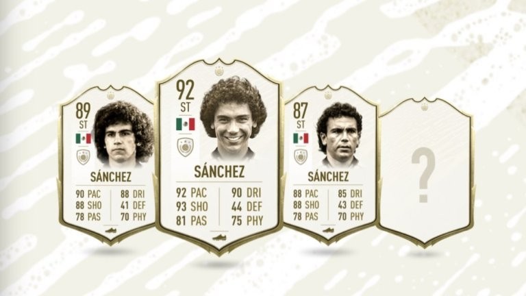 FIFA 20: FUT Ultimate Team icons, cards and notes - Millenium