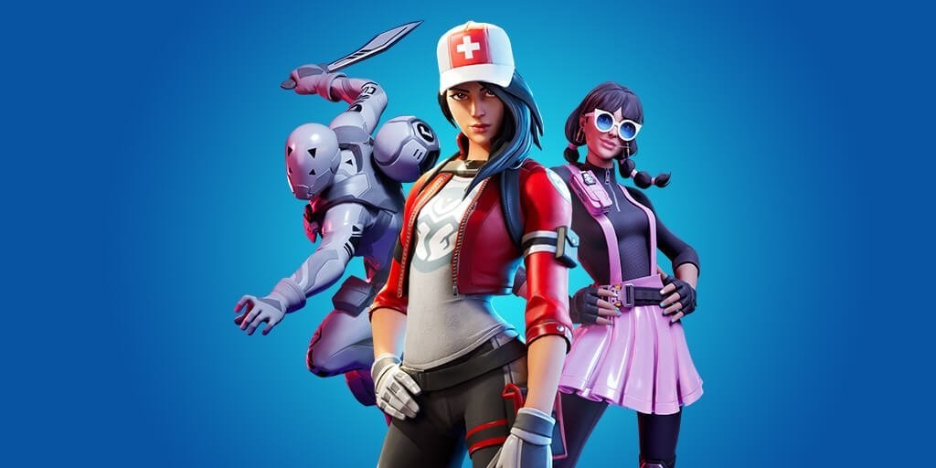 Fortnite Chapter 2 Season 1 leaked skins - Millenium