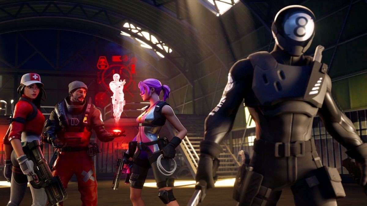 Fortnite Chapter 2, Season 1: "The Lowdown" Mission challenges for this ...