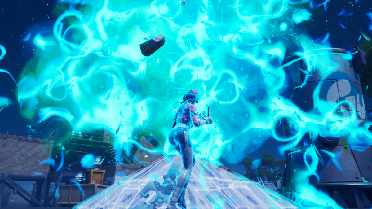 Fortnite: Get shield easily at Slurpy Swamp guide - Millenium
