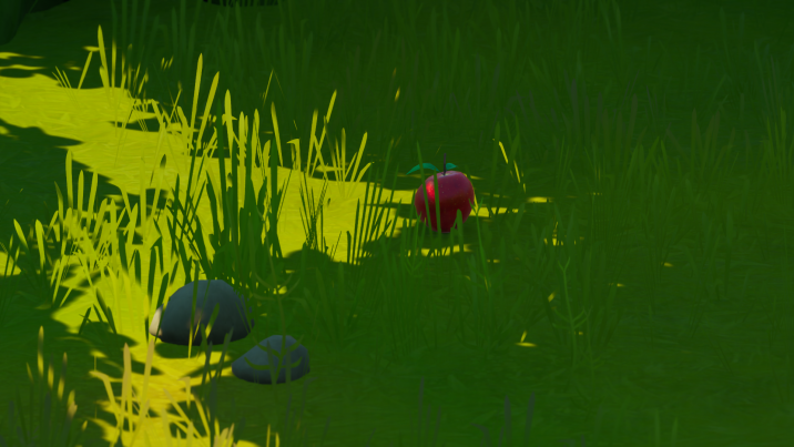 Fortnite Guide: Consume Foraged apples at The Orchard - Millenium