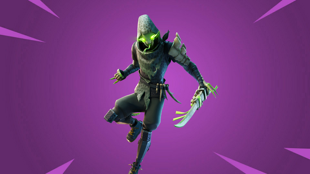 Fortnite Battle Royale Item Shop: Moisty Merman & Sklaxis for November ...