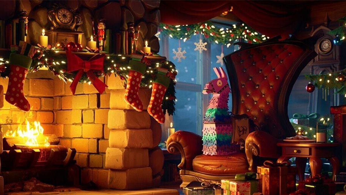 Fortnite Winterfest, 14 Days of Christmas 2019, challenges & rewards ...