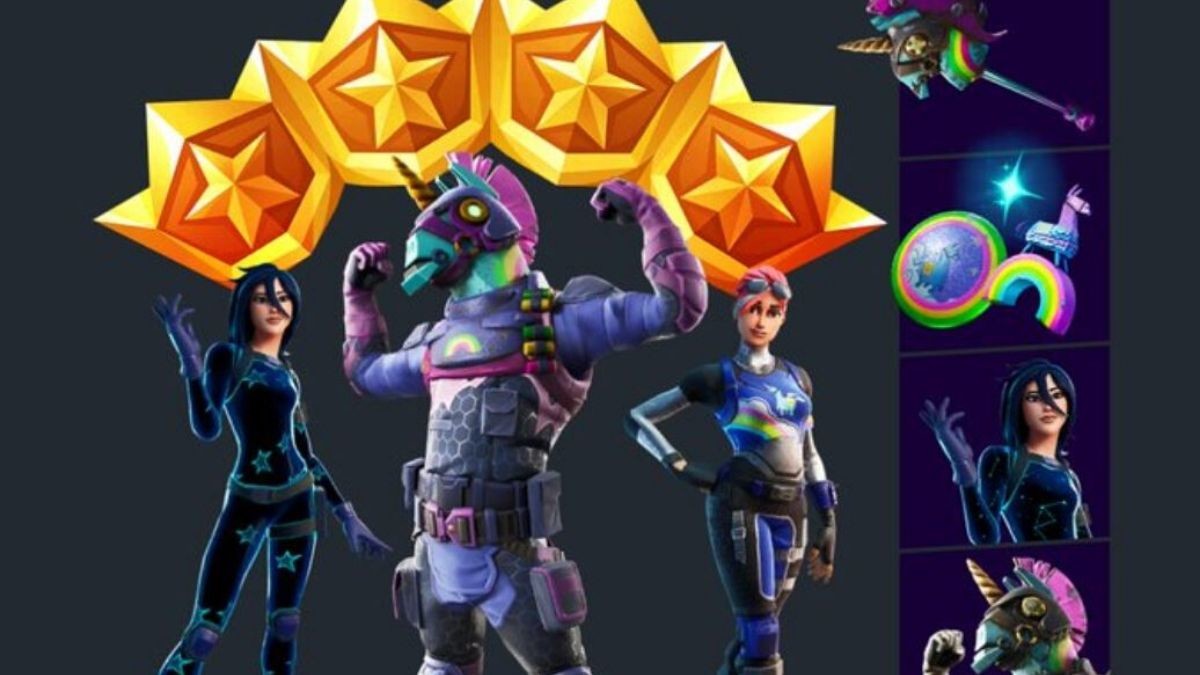 Fortnite Annual Pass could still be on the agenda in 2020 - Millenium