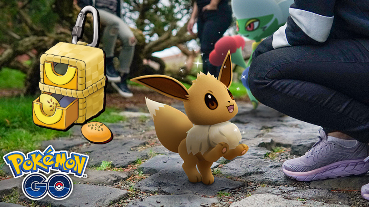What is a Poffin in Pokémon GO, and how do you get one? - Millenium
