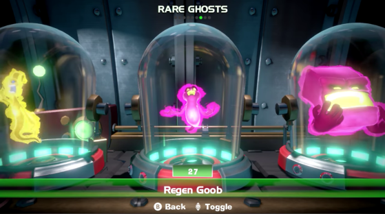 Luigi s Mansion 3 Rare Ghosts And How To Catch Them Millenium Luigi s Mansion 3 Rare Ghosts And How To Catch Them Millenium