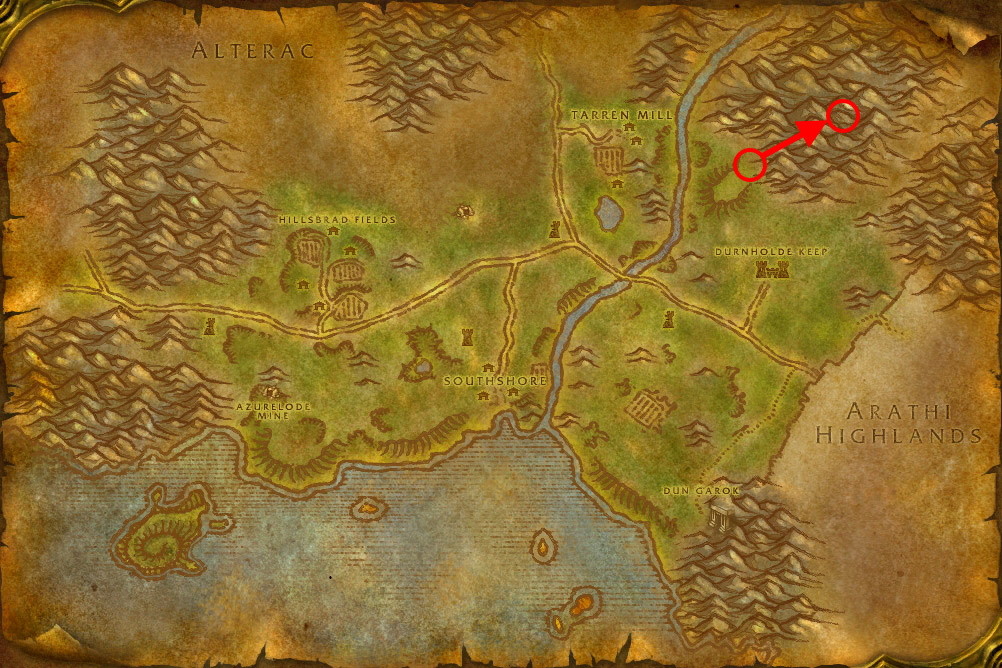 WoW Classic: A Simple Request — Rogue Sunken Temple Quest - Millenium