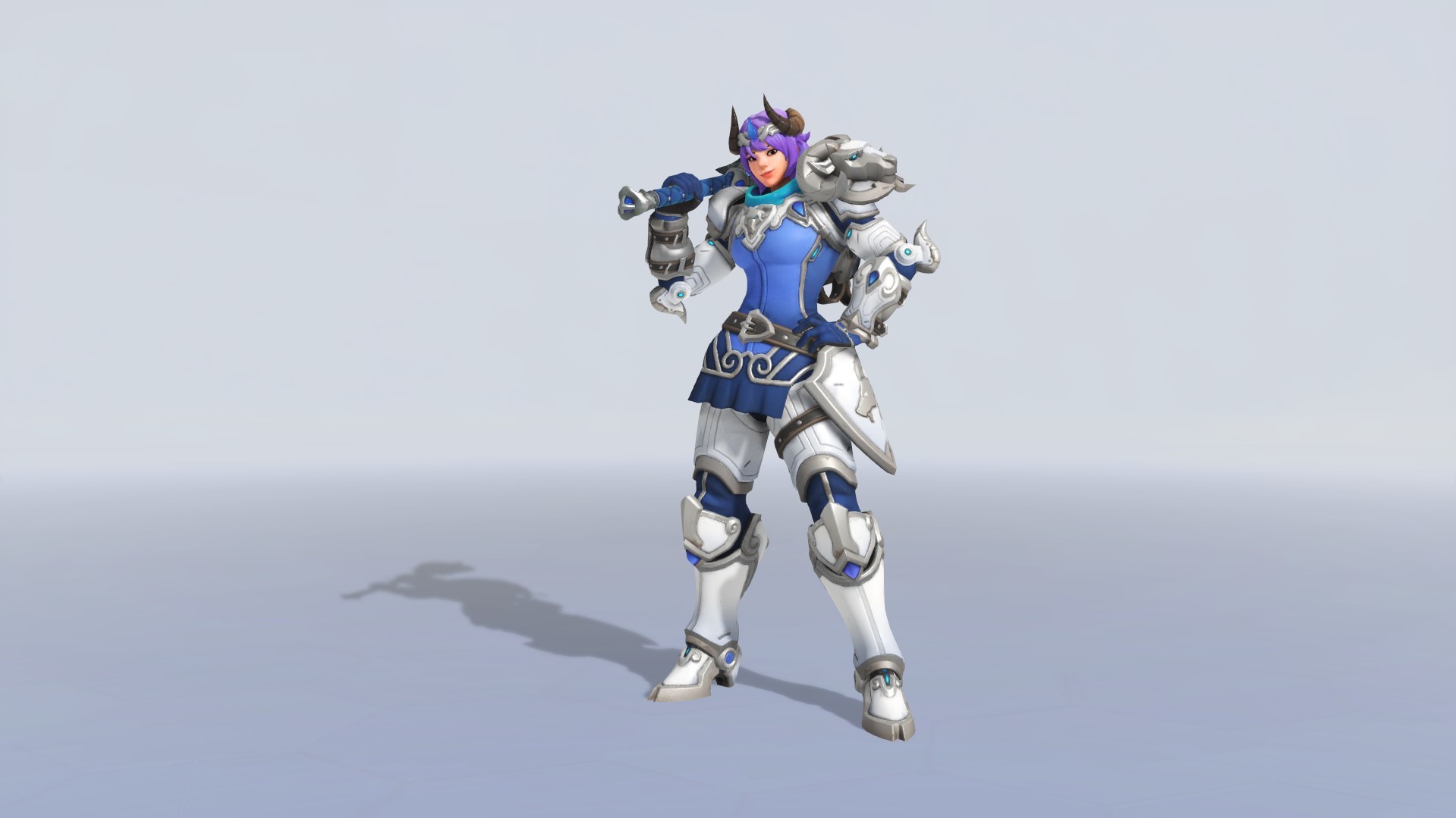 Overwatch League: a Legendary Goat skin for Brigitte available now ...