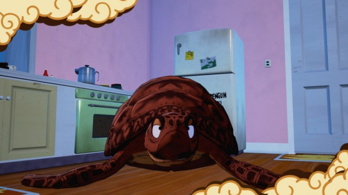 Dragon Ball Z Kakarot — Tough Break for Turtle sub story - Millenium