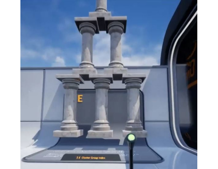 Fortnite: Unreal Engine Chaos physics system released with update 11.50 ...