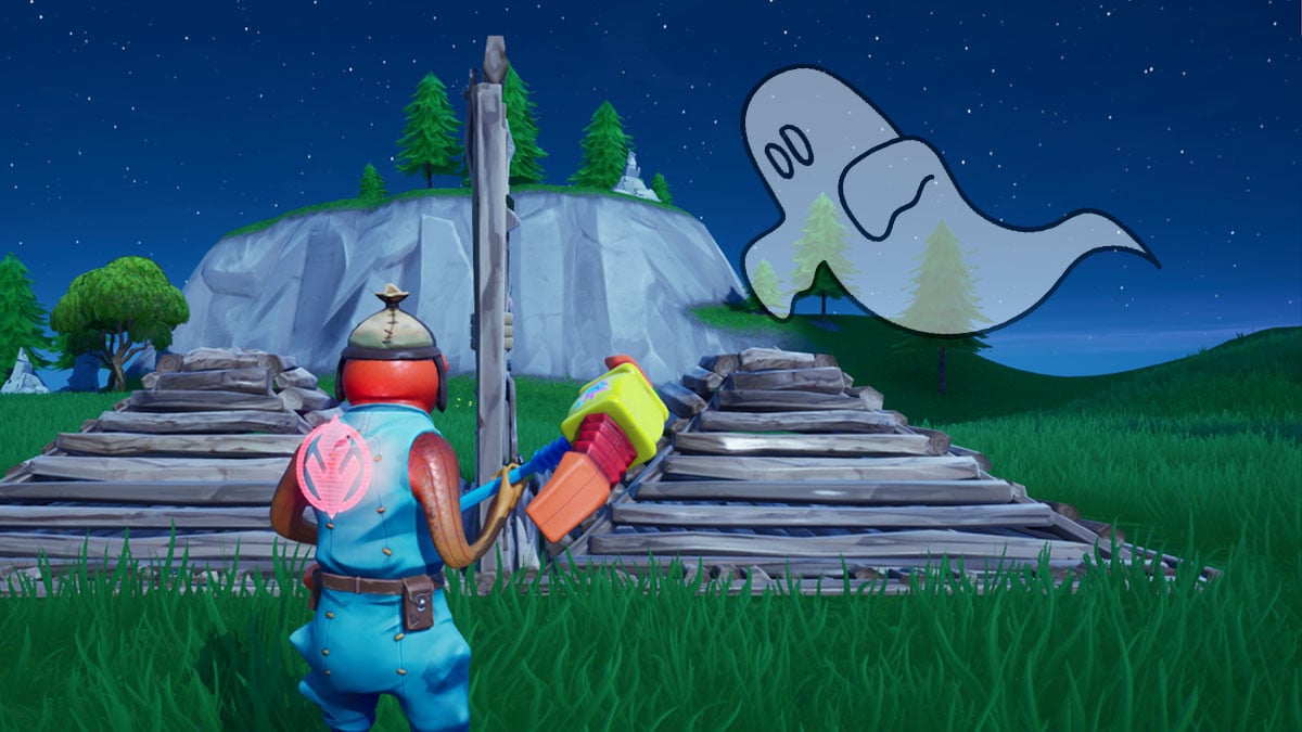 A Fortnite bug makes it possible to go through walls - Millenium