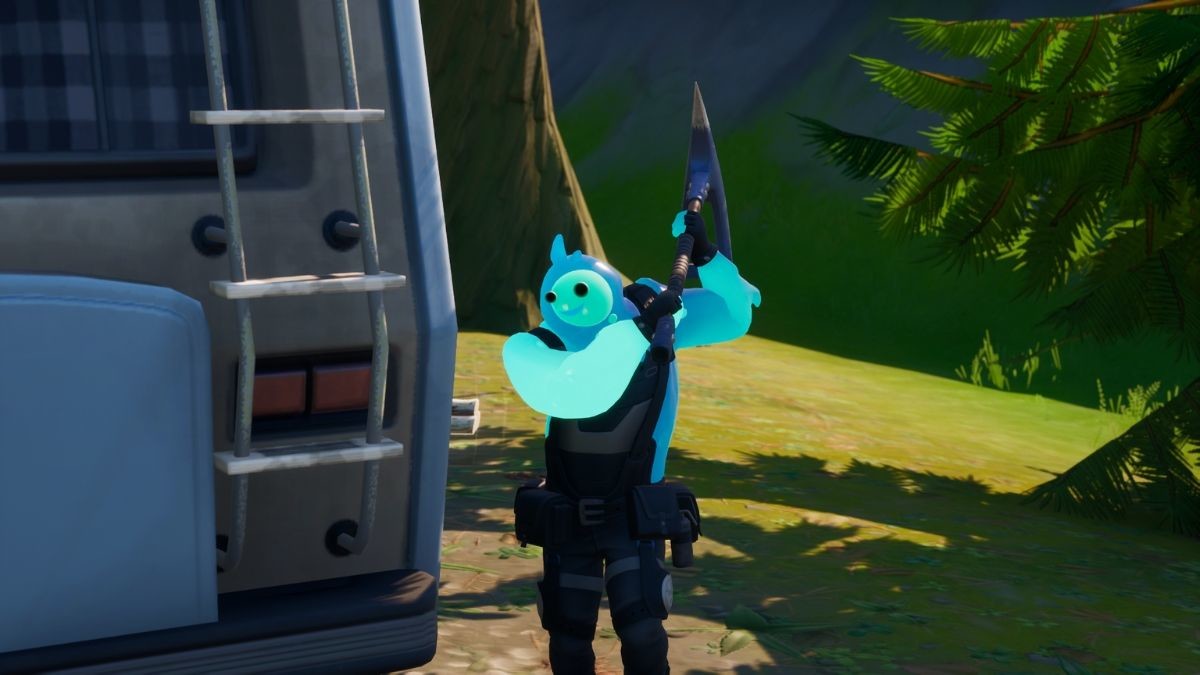 Fortnite patch notes 11.50.1, weak points pickaxe bug - Millenium