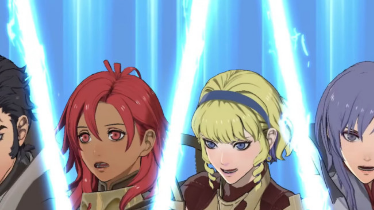 Fire Emblem: Three Houses DLC: Cindered Shadows release date - Millenium