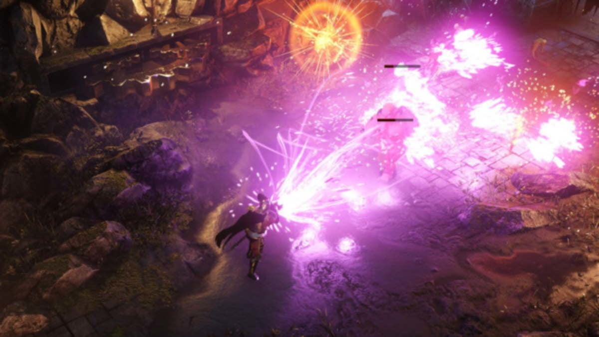 Wolcen: Lords of Mayhem: Basic Mage Build, Spellcaster - Millenium