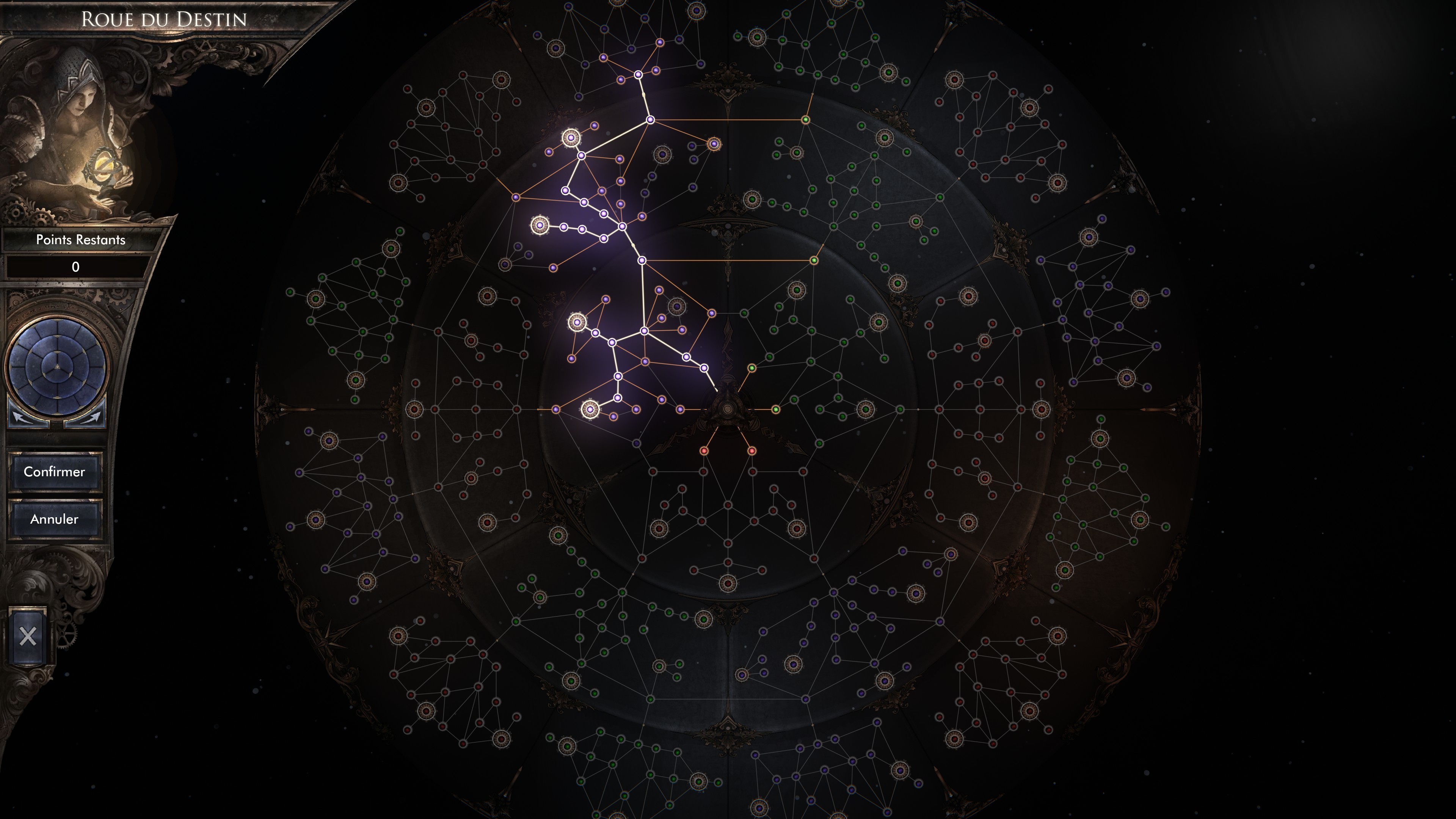 Wolcen: Lords of Mayhem: Basic Mage Build, Spellcaster - Millenium