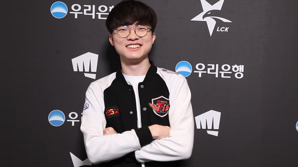 LoL, LCK Spring Split 2020: Faker passes the 2000 kills mark - Millenium