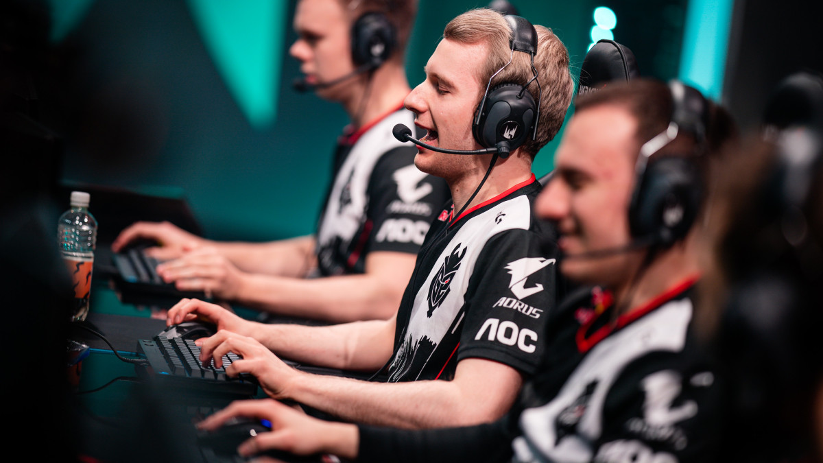 LoL: LEC Week 8 Power Rankings: G2 Esports dominant - Millenium