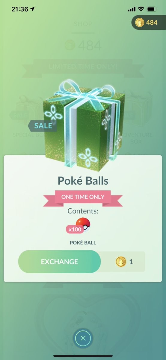 Pokemon GO: You can have 100 pokeballs for only 1 coin - Millenium