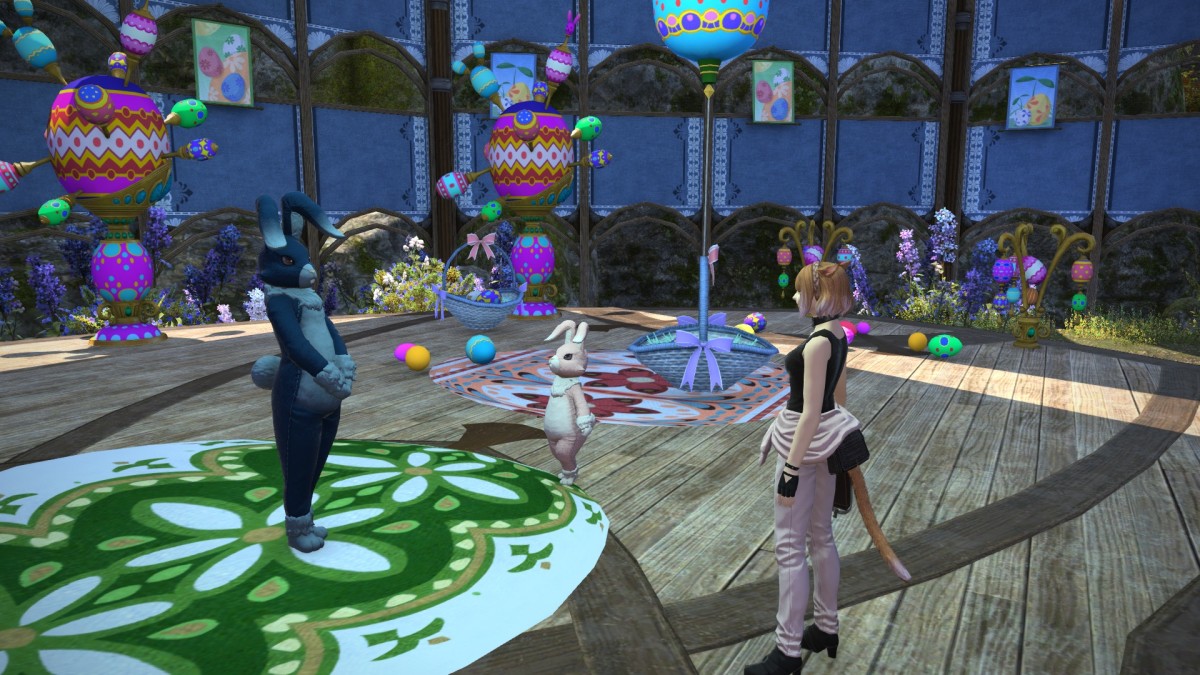 FFXIV Hatching-tide 2020 Guide, Rewards and Seasonal Shop - Millenium