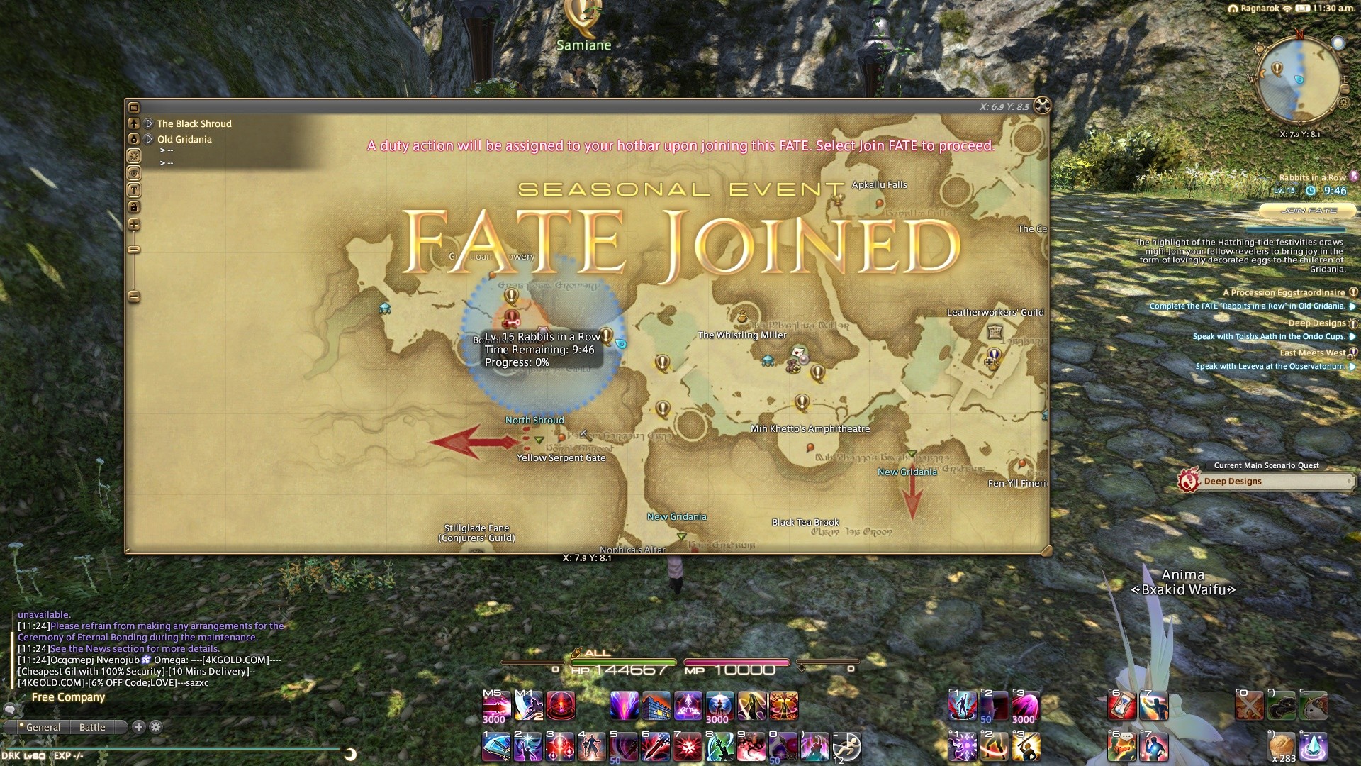 FFXIV Hatching-tide 2020 Guide, Rewards and Seasonal Shop - Millenium