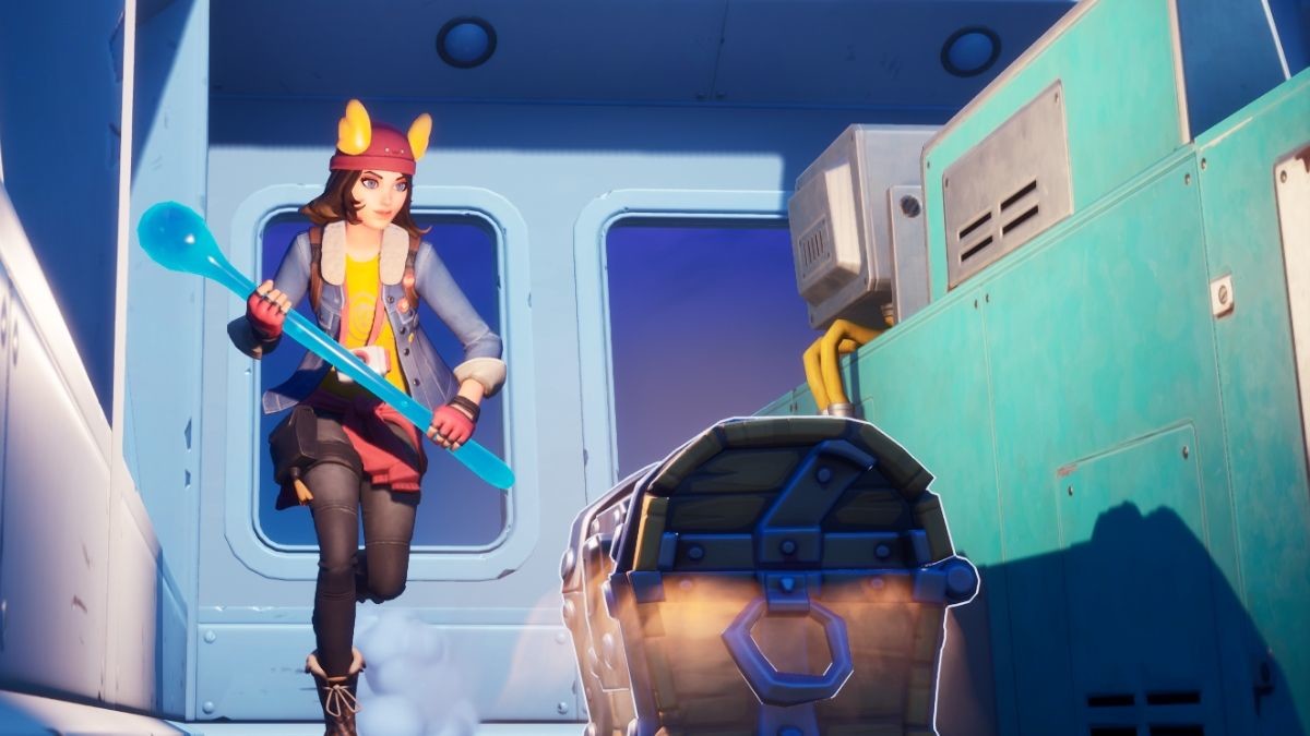 Fortnite Skye’s Adventure: Spy Bases locations - Millenium