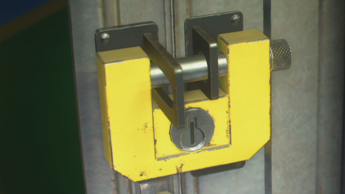 Resident Evil 3: Remake — Tools, Chains & Locks - Millenium