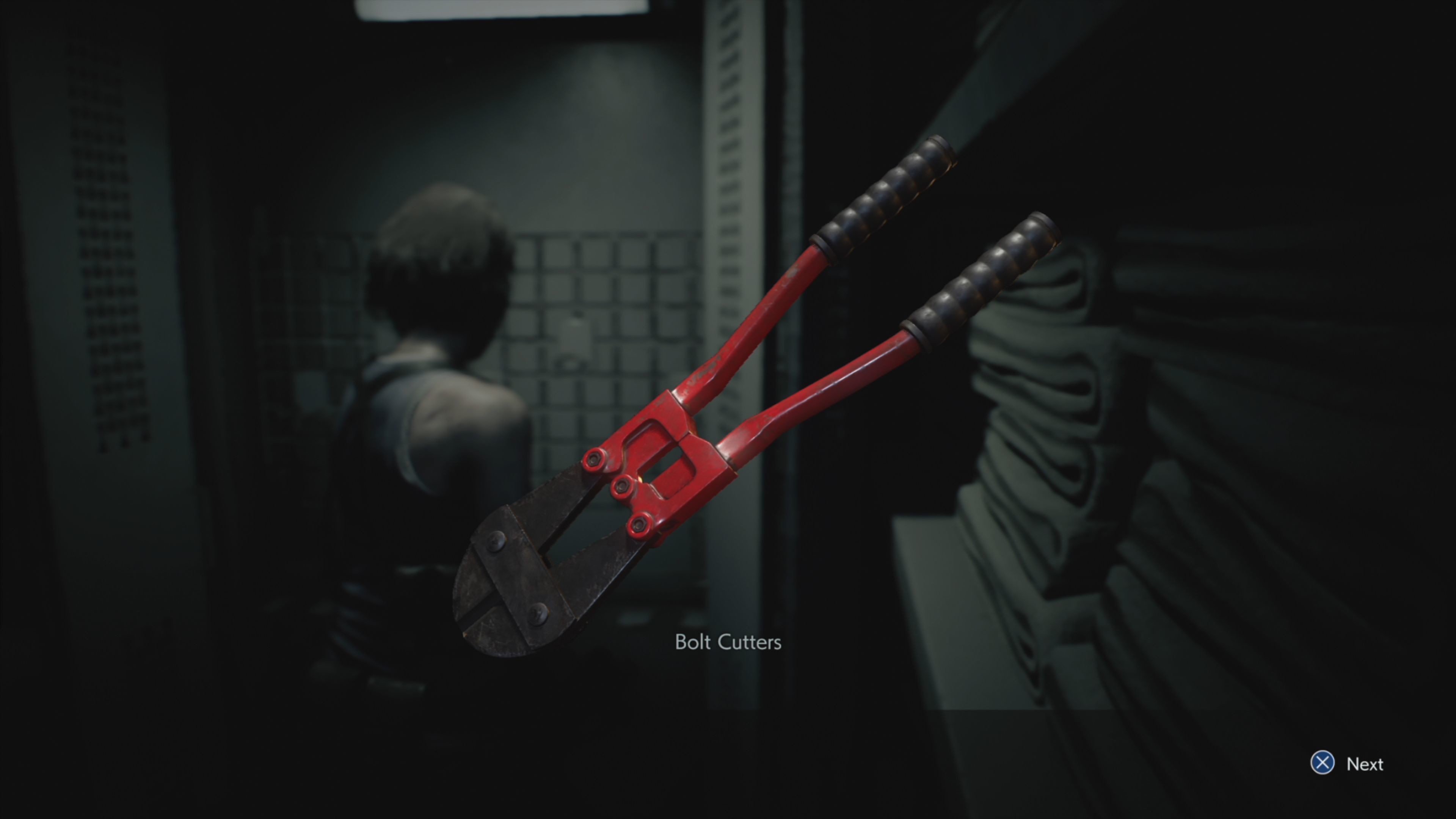 Resident Evil 3: Remake — Tools, Chains & Locks - Millenium